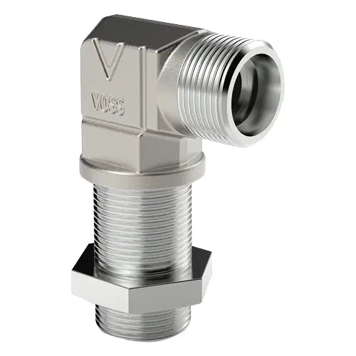 38MM OD EQUAL BULKHEAD ELBOW HEAVY SERIES B/O - AK Valves Ltd
