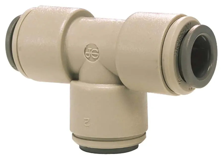 1/2" TUBE OD JG SPEEDFIT EQUAL TEE - AK Valves Ltd
