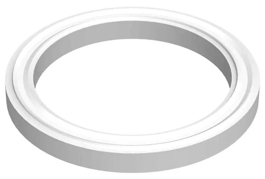 2 1/2" WHITE PP GASKET FOR USE WITH LUGGED COUPLINGS - AK Valves Ltd