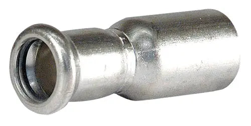 22MM X 15MM CARBON SOCKET REDUCER - AK Valves Ltd