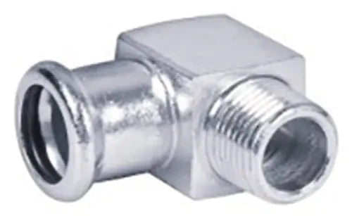 22MM X 22MM CARBON 90 DEGREE PLAIN BEND - AK Valves Ltd