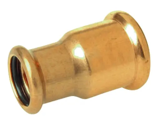 28MM X 22MM COPPER STRAIGHT REDUCER - AK Valves Ltd