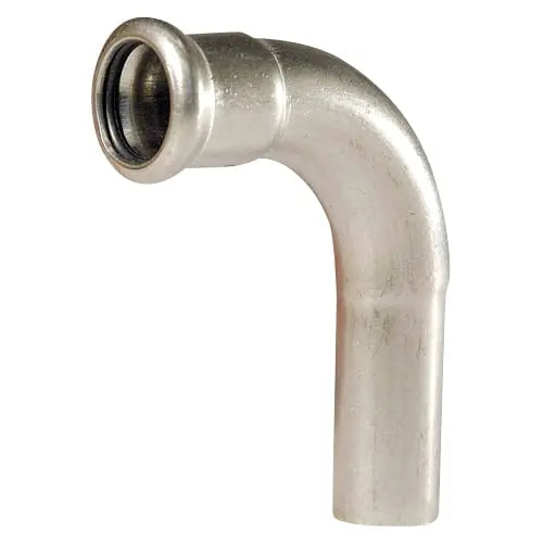 35MM X 35MM 304 ST/ST 45 DEG STREET ELBOW - AK Valves Ltd