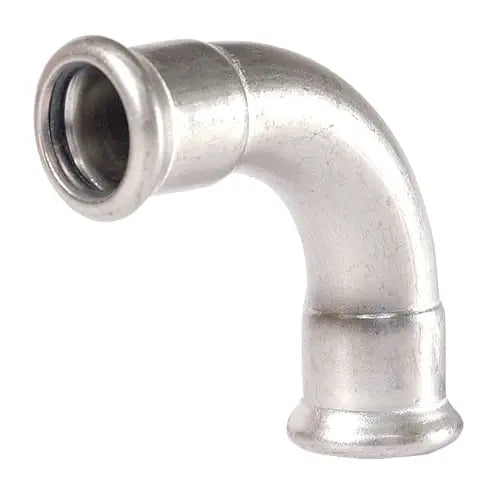 42MM X 42MM 304 ST/ST 90 DEGREE ELBOW - AK Valves Ltd