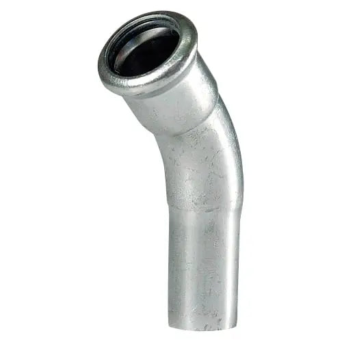 42MM X 42MM CARBON 45 DEGREE STREET ELBOW - AK Valves Ltd