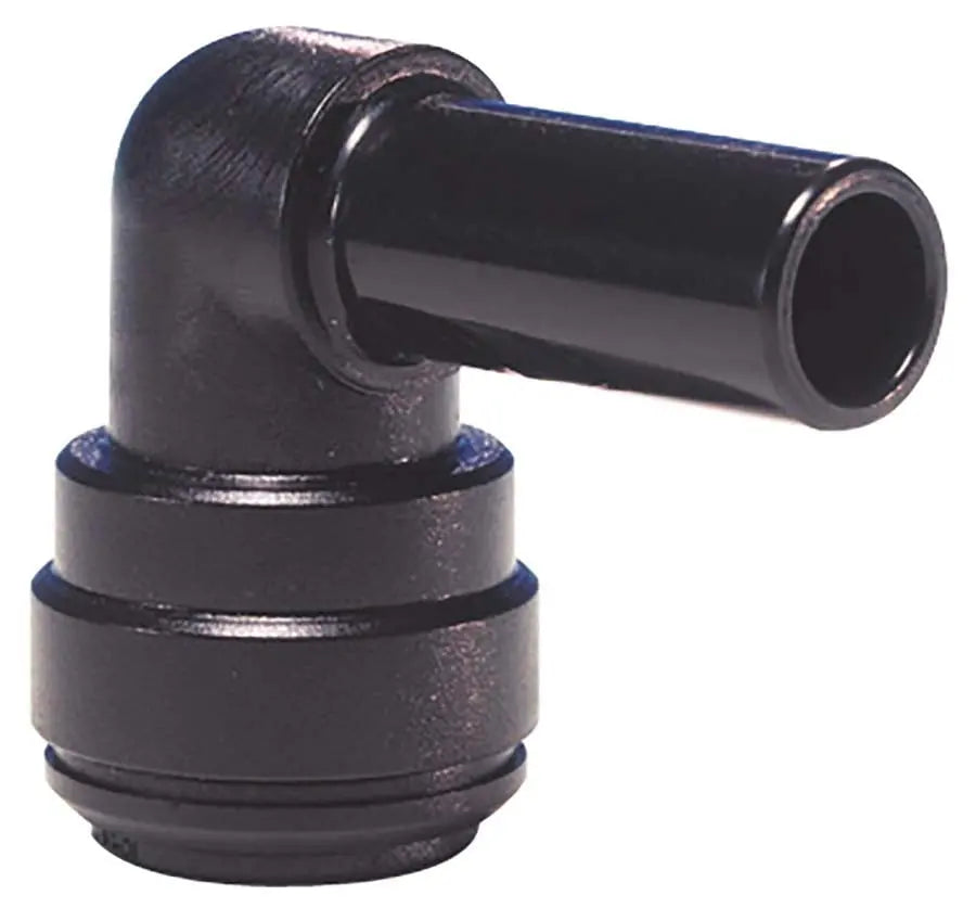 5mm TUBE OD X 5mm STEM OD JG SPEEDFIT STEM ELBOW - AK Valves Ltd