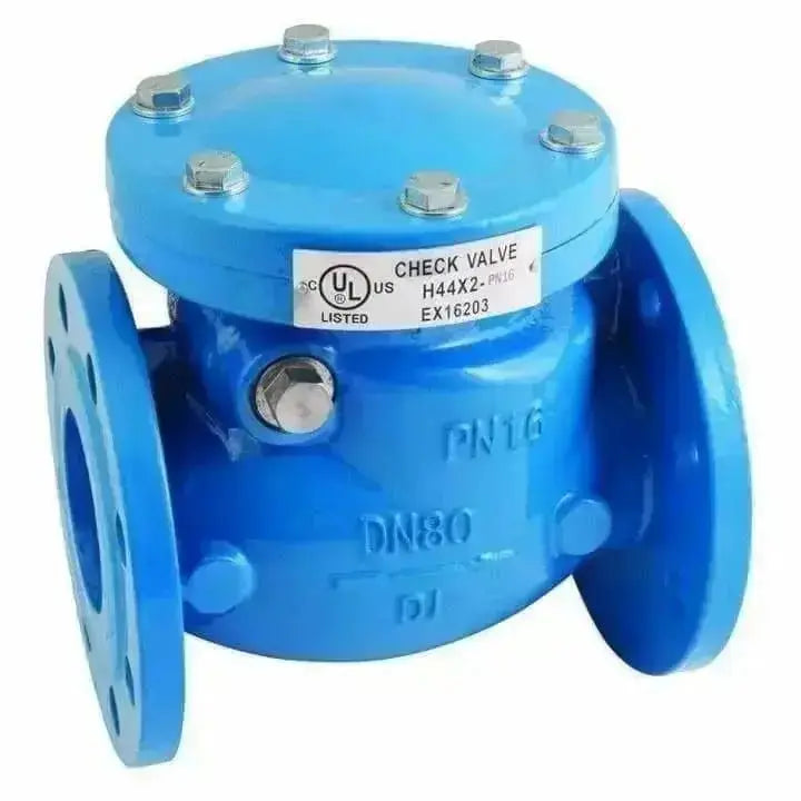 Cast Iron Swing Check Valve WRAS Approved - Quality Assurance – AK ...