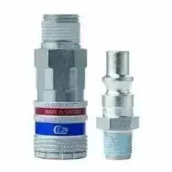 Cejn 300 Series E-Safe Quick Release Coupling - AK Valves Ltd