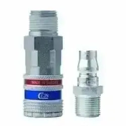 Cejn 315 Series E-Safe Quick Release Coupling - AK Valves Ltd