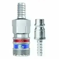 Cejn 326 Series E-Safe Quick Release Coupling - AK Valves Ltd