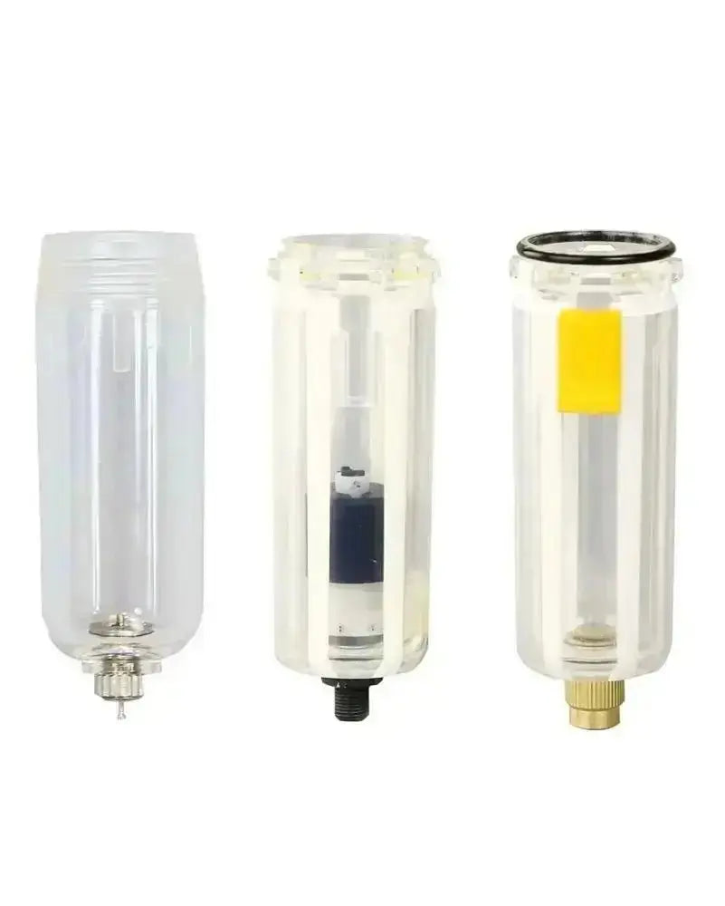 EMC EA3000 Series Auto Filter Drain Unit - AK Valves Ltd