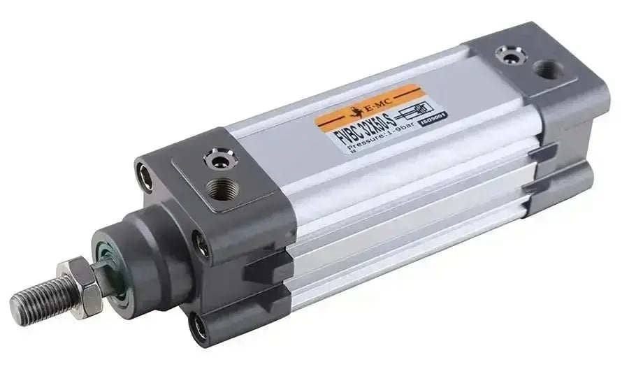 EMC ISO/VDMA Cylinder 50MM Bore X 80MM Stroke Double Acting - AK – AK ...