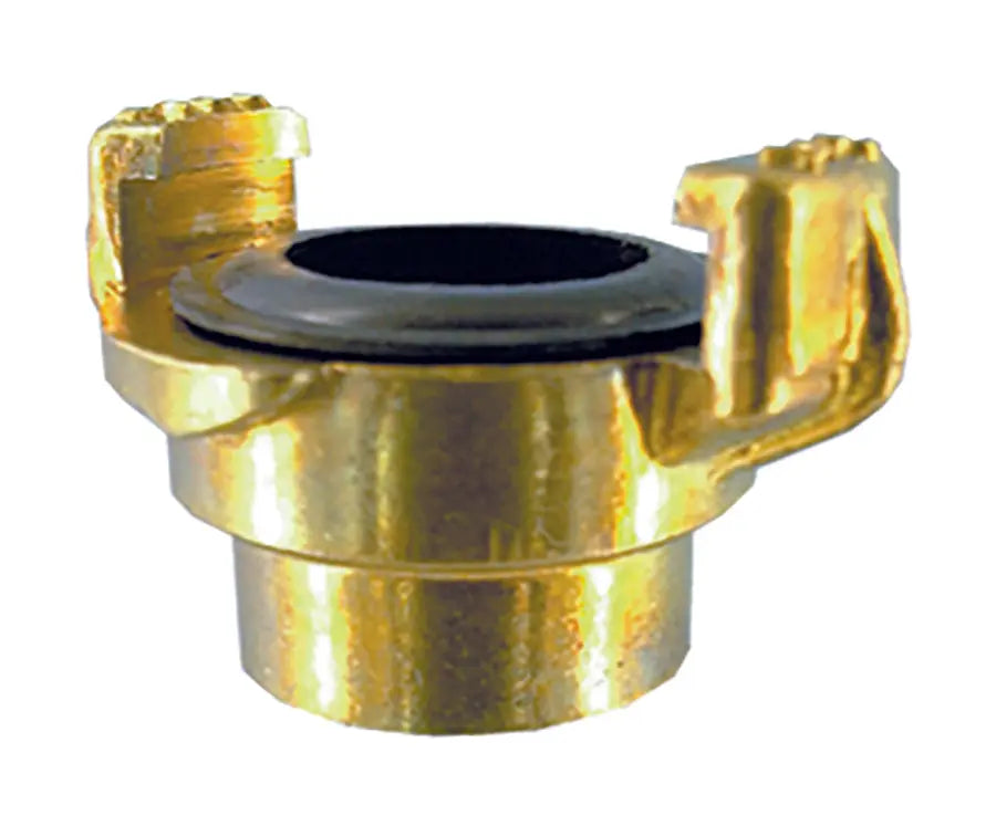 GEKA BRASS QUICK COUPLING 1.1/4"BSP FEMALE - AK Valves Ltd