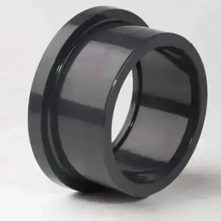 PVC-U Stub Flange Plain Metric - AK Valves Ltd